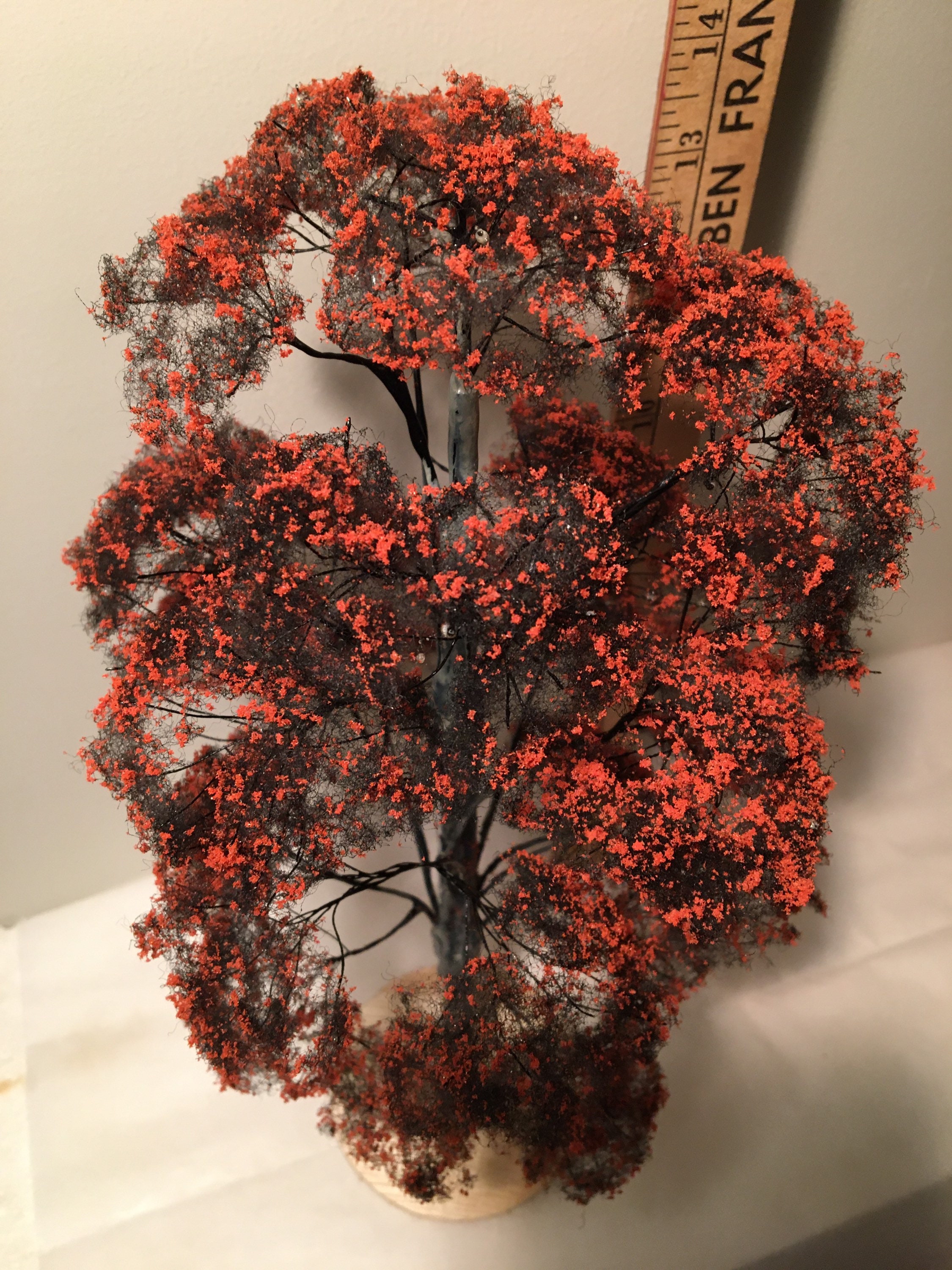 Red Maple Tree 14 Tall | Etsy