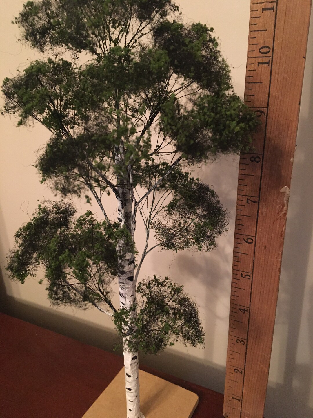 Birch Tree 11 Tall - Etsy