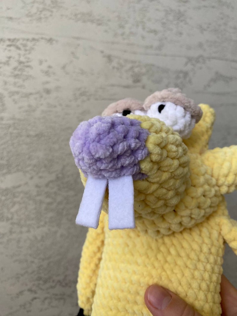 Angry Beavers Plush Toy Norbert and Dagget Beaver Toys Handmade Stuffed ...