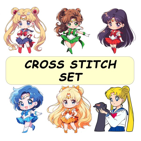 Sailor Cross Stitch Pattern - Etsy