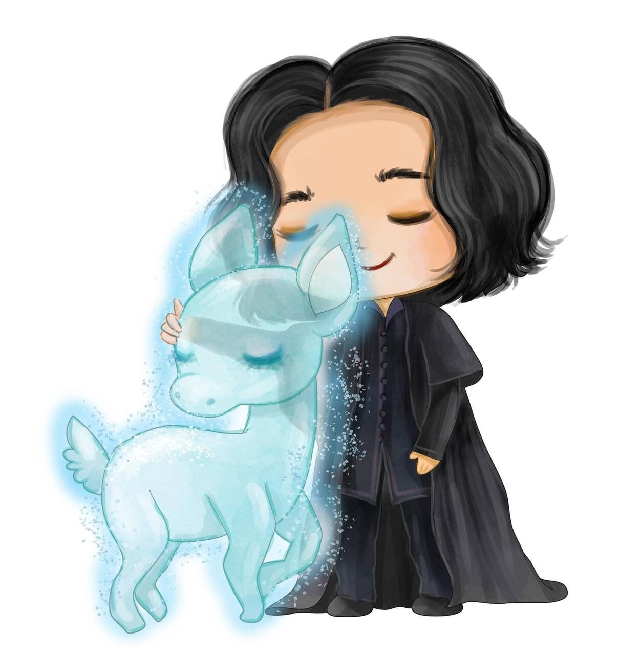 Cross Stitch Pattern Set of 5 Patterns Harry Pottery, Hermione, Ron ...