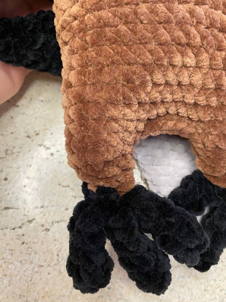 Angry Beavers Plush Toy Norbert and Dagget Beaver Toys Handmade Stuffed ...