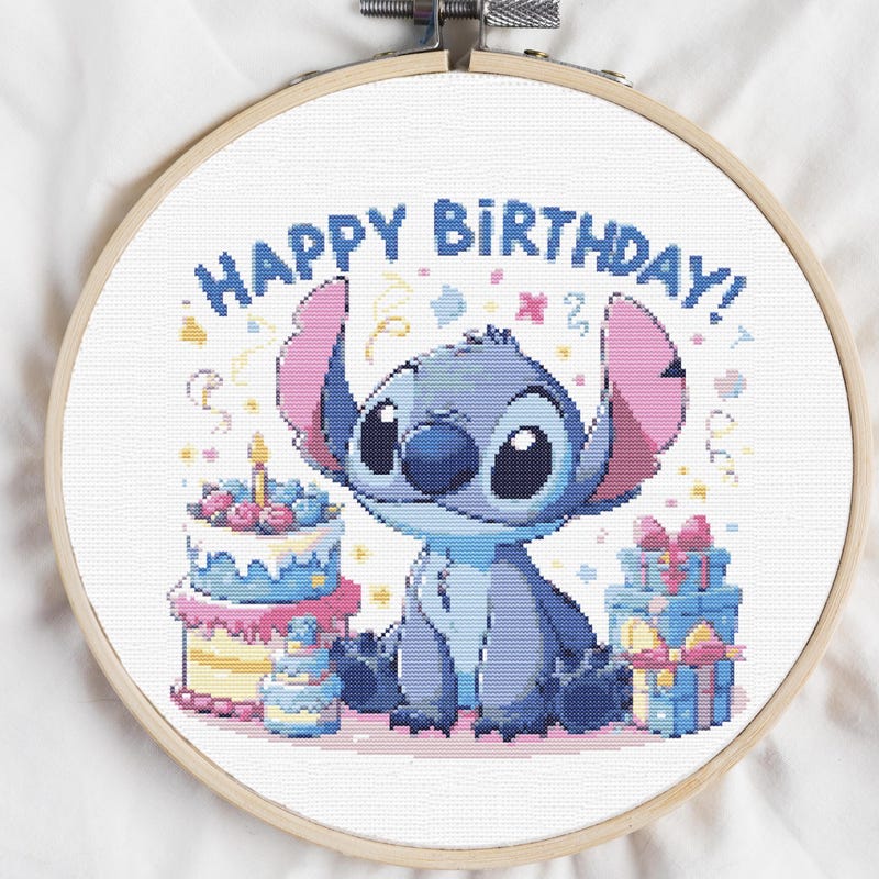 Lilo and Stitch Charts - Etsy