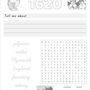 CC Cycle 3 History Workbook - Etsy