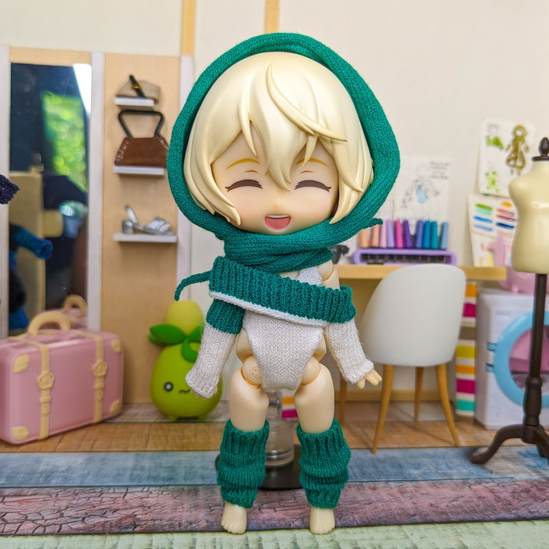 Custom Nendoroid - Etsy