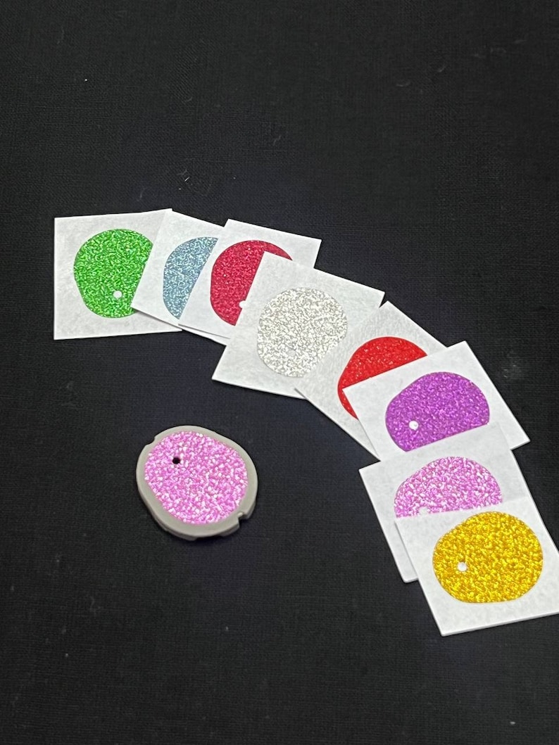 Sensor Sticker Dexcom G7 Transmitter - Etsy