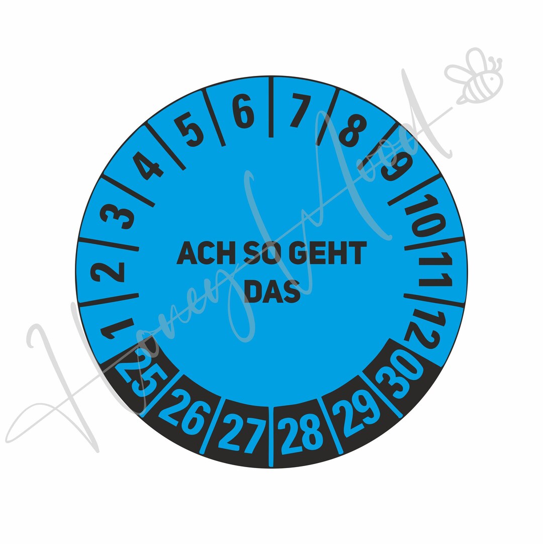 Oh That's How It Works 12 Fun Inspection Stickers Joke Item Tuning ...