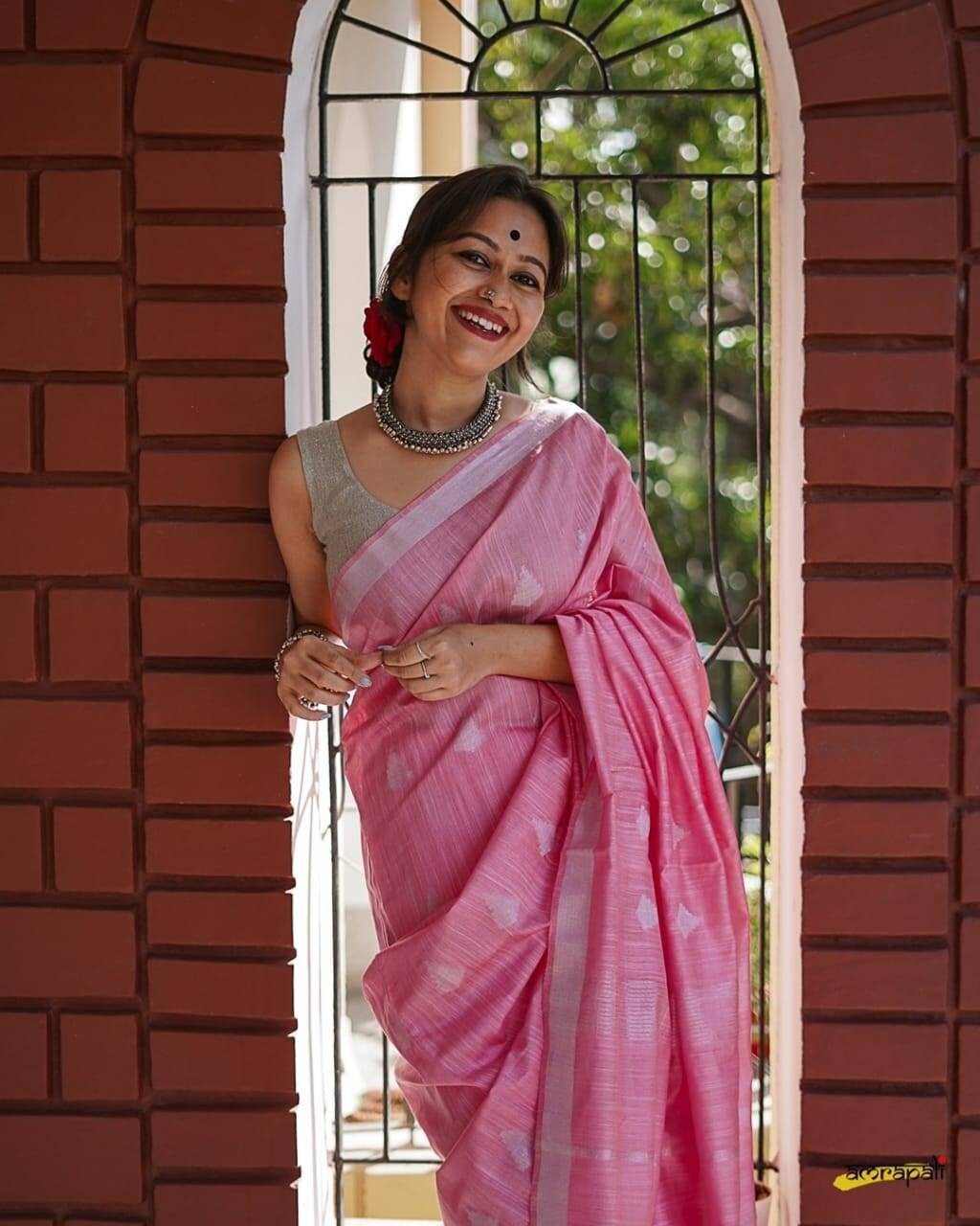 Kota Stepal Weaving Design Saree With Blouse Piece Handloom Sari - Etsy