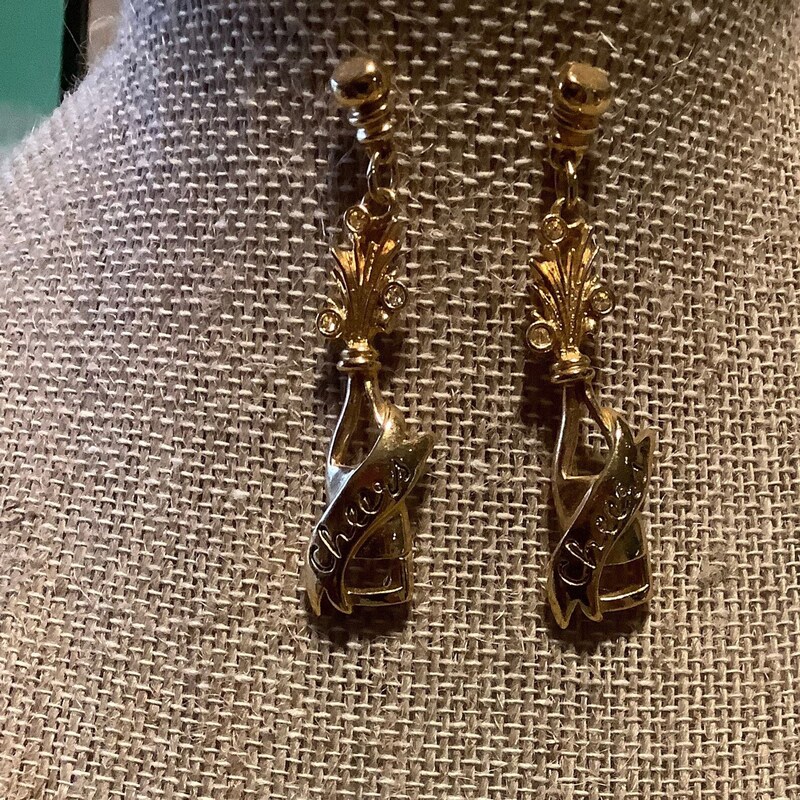Avon Vintage Earring - Etsy