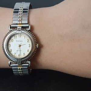 Eternity Women's Watch Vintage - Etsy