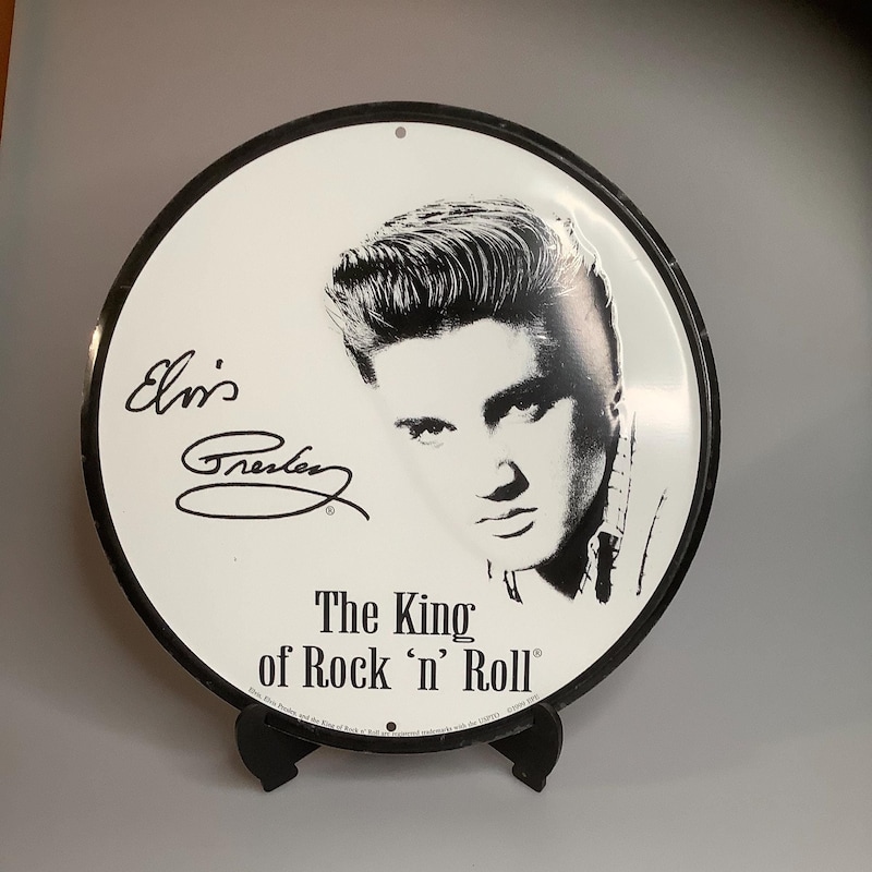 Elvis Sign - Etsy