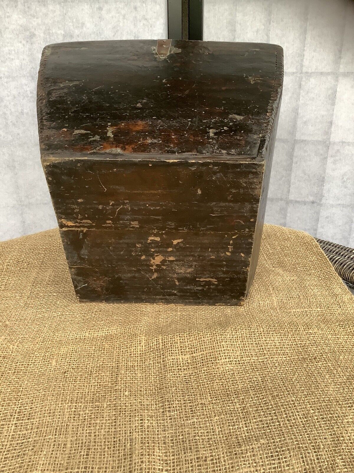 Antique Chinese Rice Bucket - Etsy