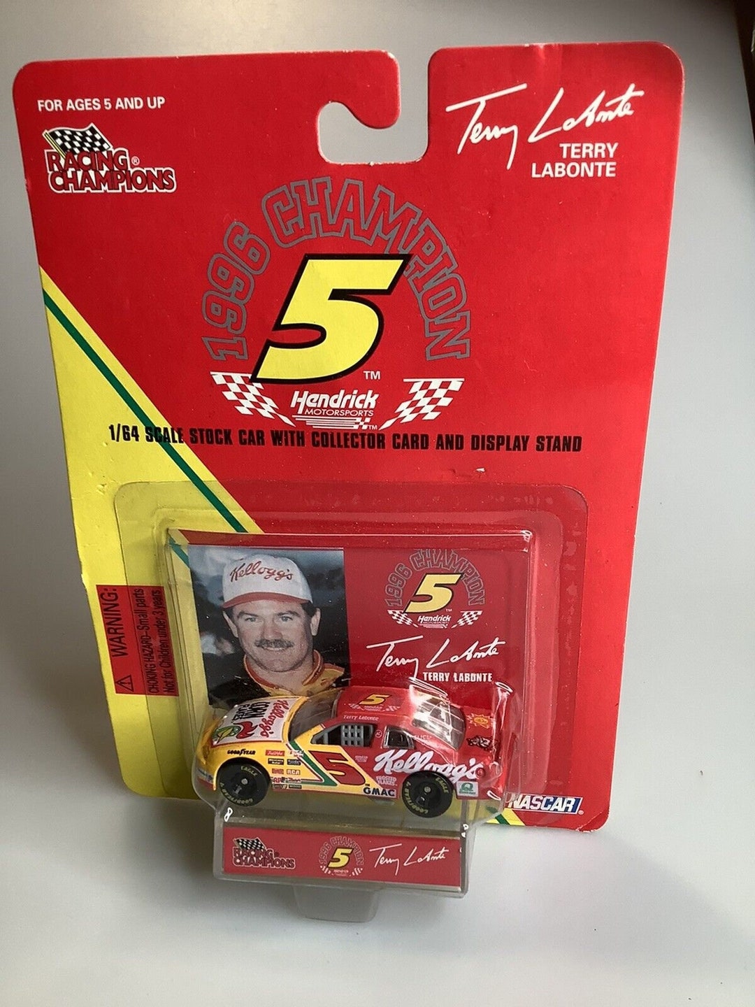 1996 Racing Champions Terry Labonte - Etsy