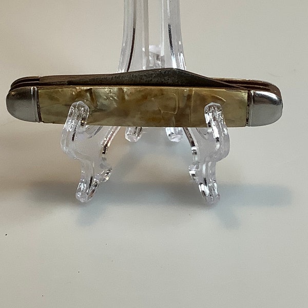 Celluloid Pocket Knife - Etsy