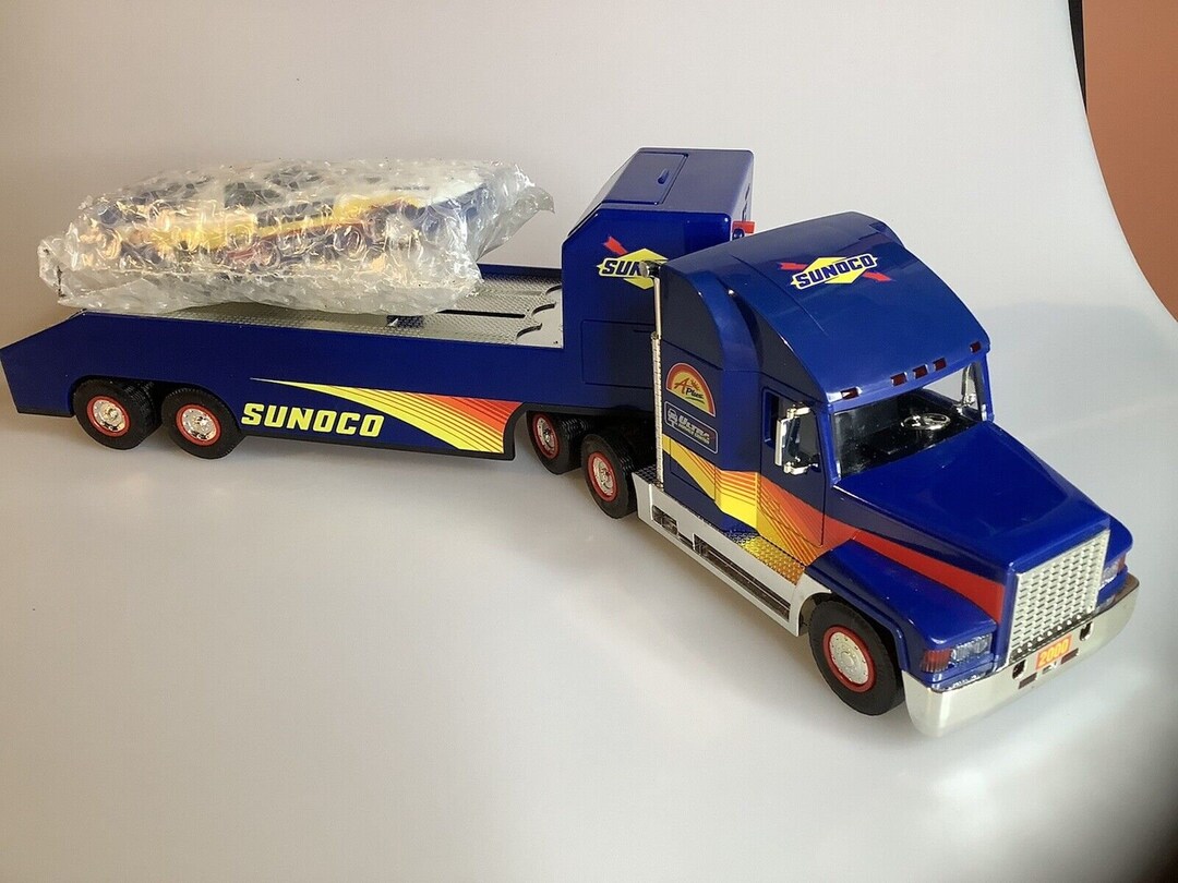 2000 Pro-stock Transporter Sunoco Collectors Edition - Etsy