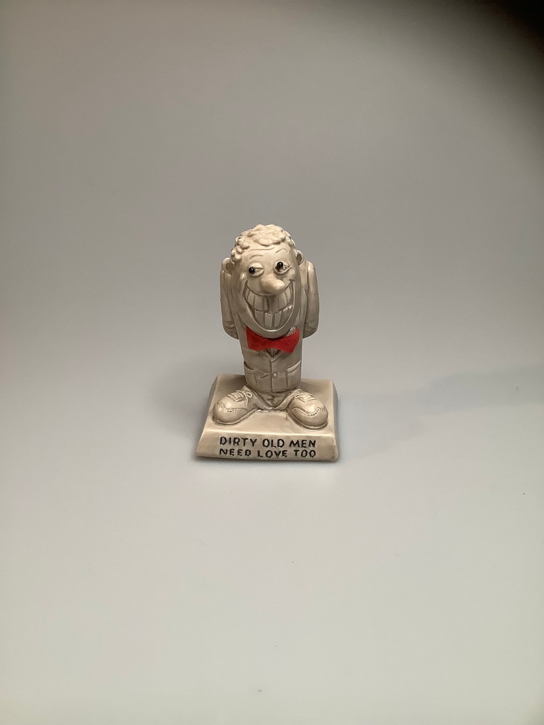 1970 Russ Berrie Figurine - Etsy