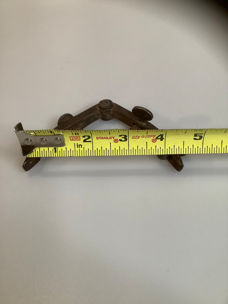 Vintage PS&W Calipers - Etsy