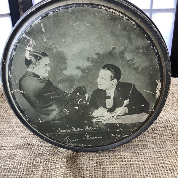 Canco Tin - Etsy