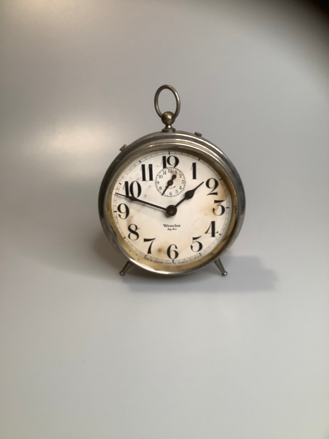 Vintage Alarm Clock - Etsy