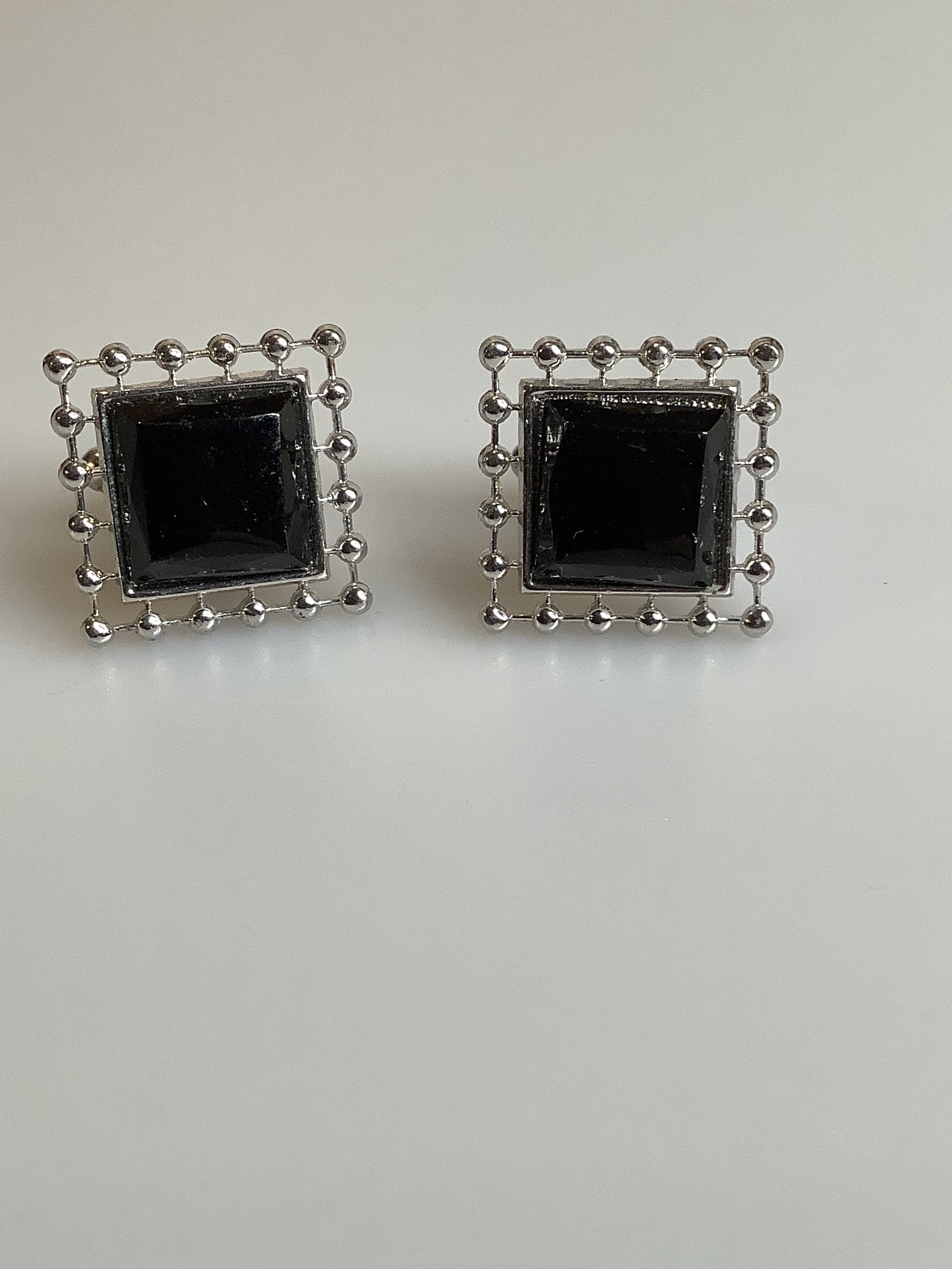 Vintage Shields Cufflinks - Etsy Vintage Shields Cufflinks - Etsy