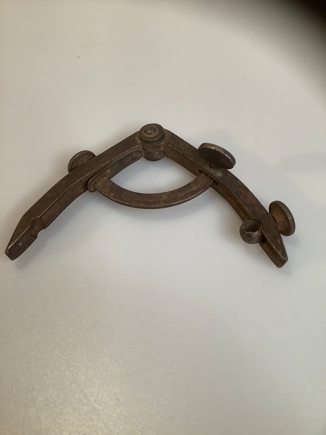Vintage PS&W Calipers - Etsy