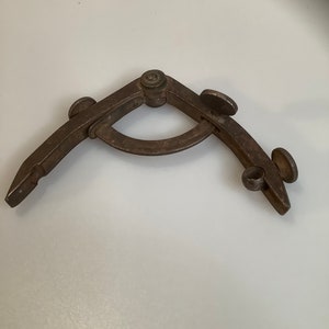 Vintage PS&W Calipers - Etsy