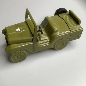 Avon Army Jeep Decanter - Etsy