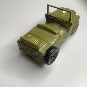 Avon Army Jeep Decanter - Etsy