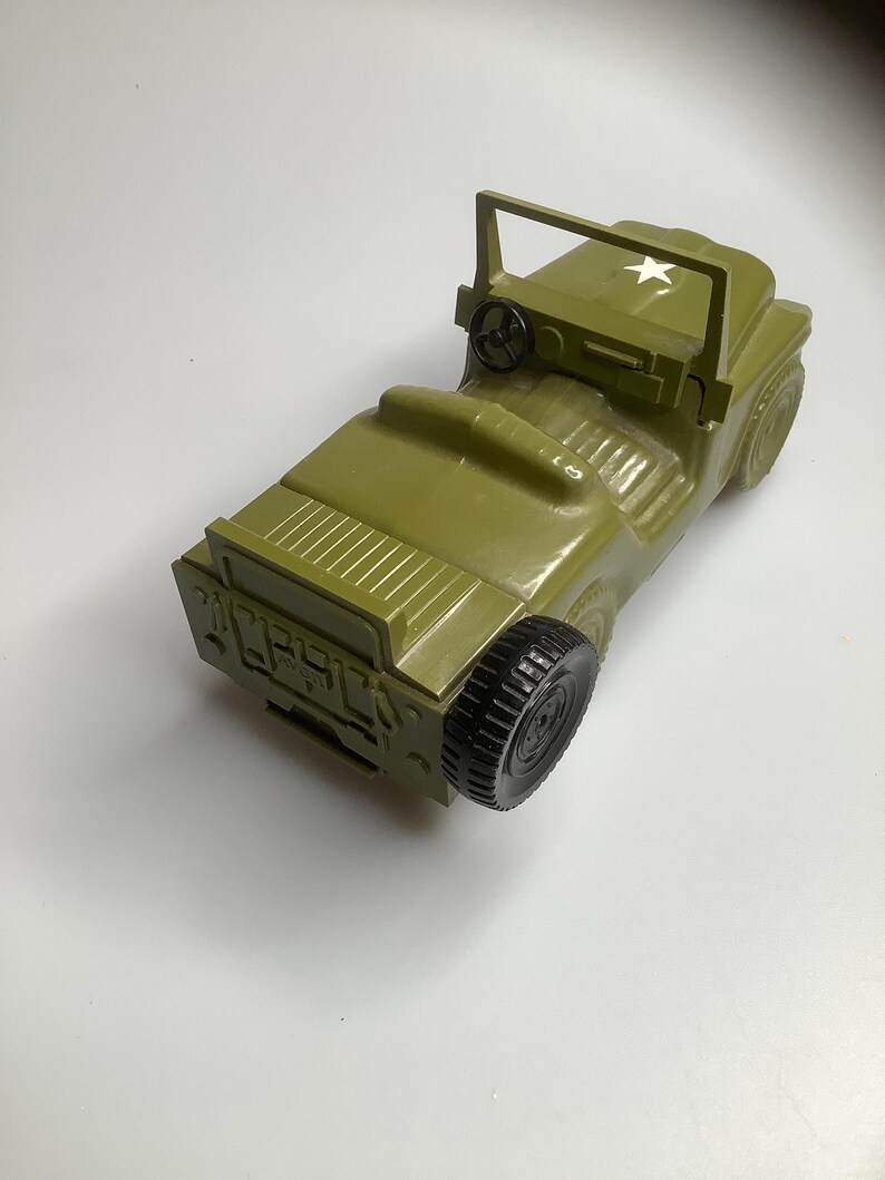Avon Army Jeep Decanter - Etsy