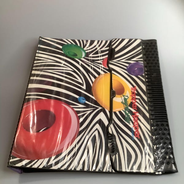 Trapper Keeper Vintage - Etsy