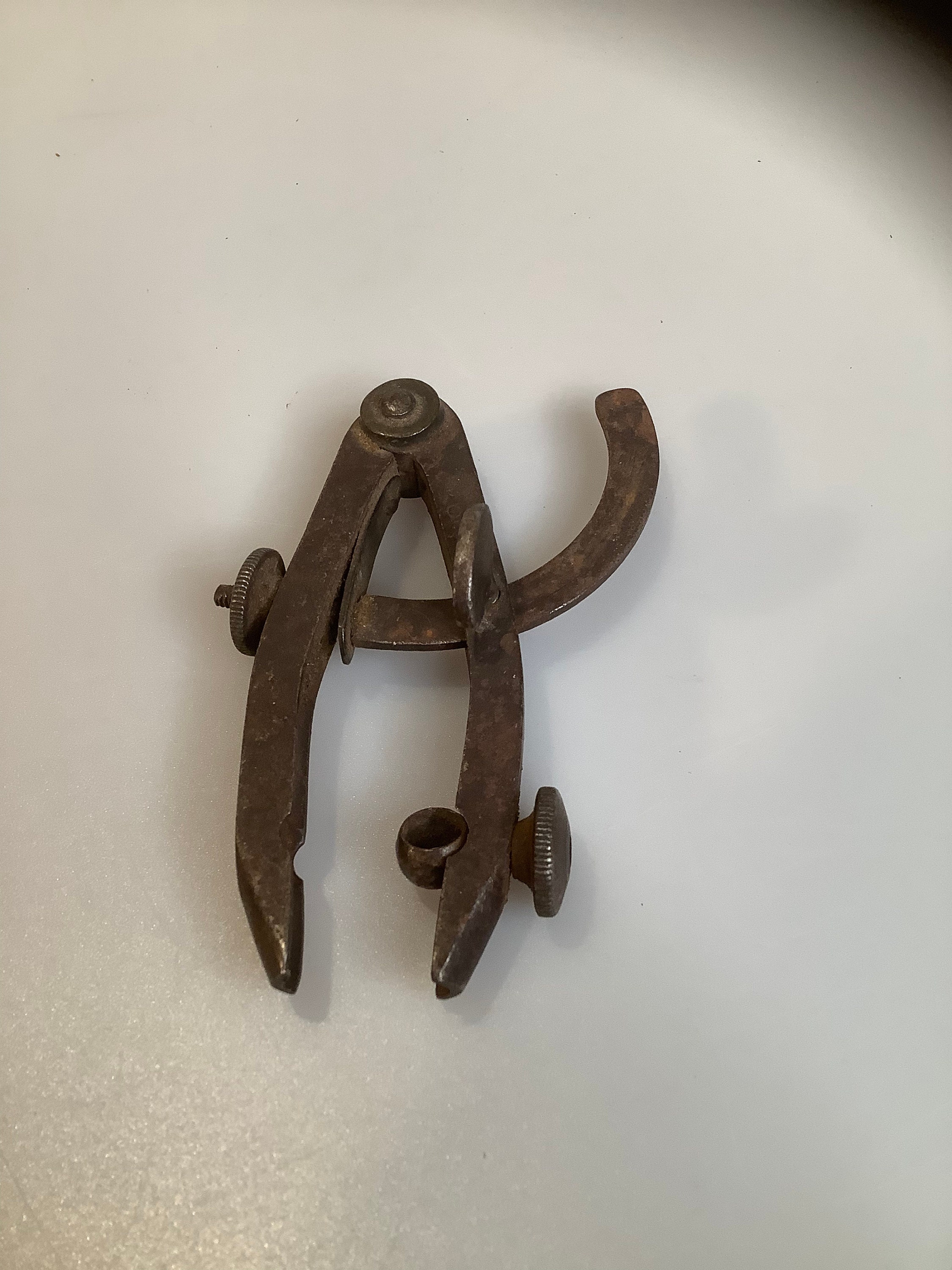 Vintage PS&W Calipers - Etsy
