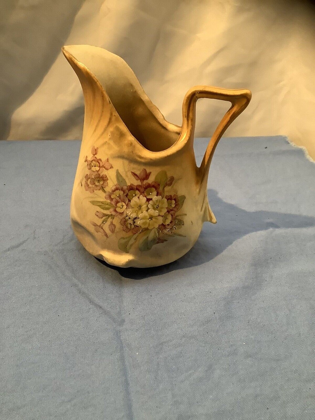 Vintage Creamer Pitcher - Etsy