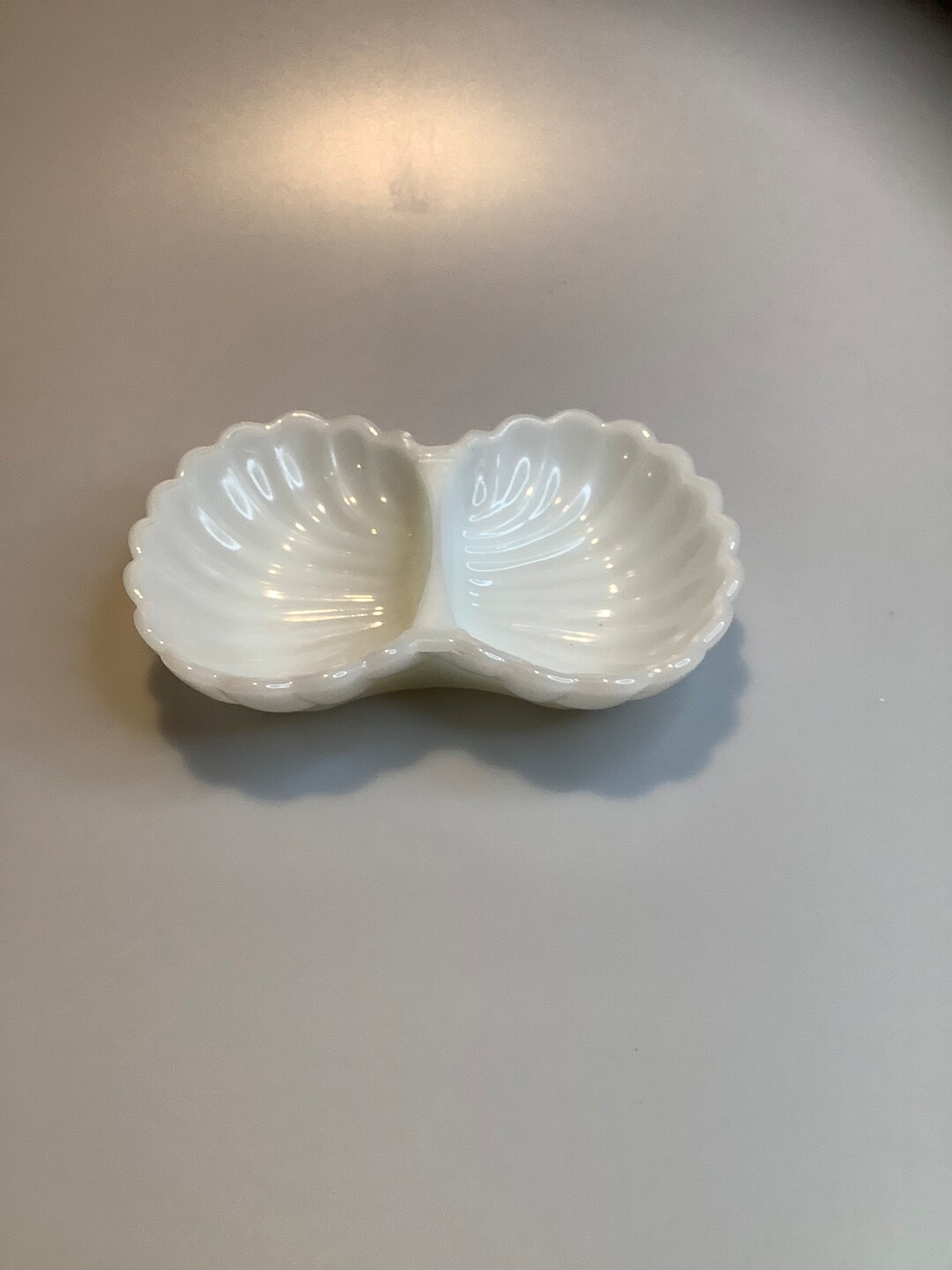 Vintage Avon Milk Glass Soap Dish - Etsy