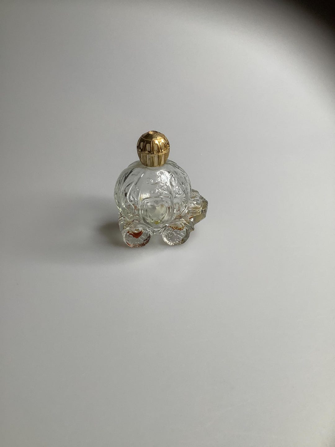 Avon Magic Pumpkin Coach Decanter - Etsy
