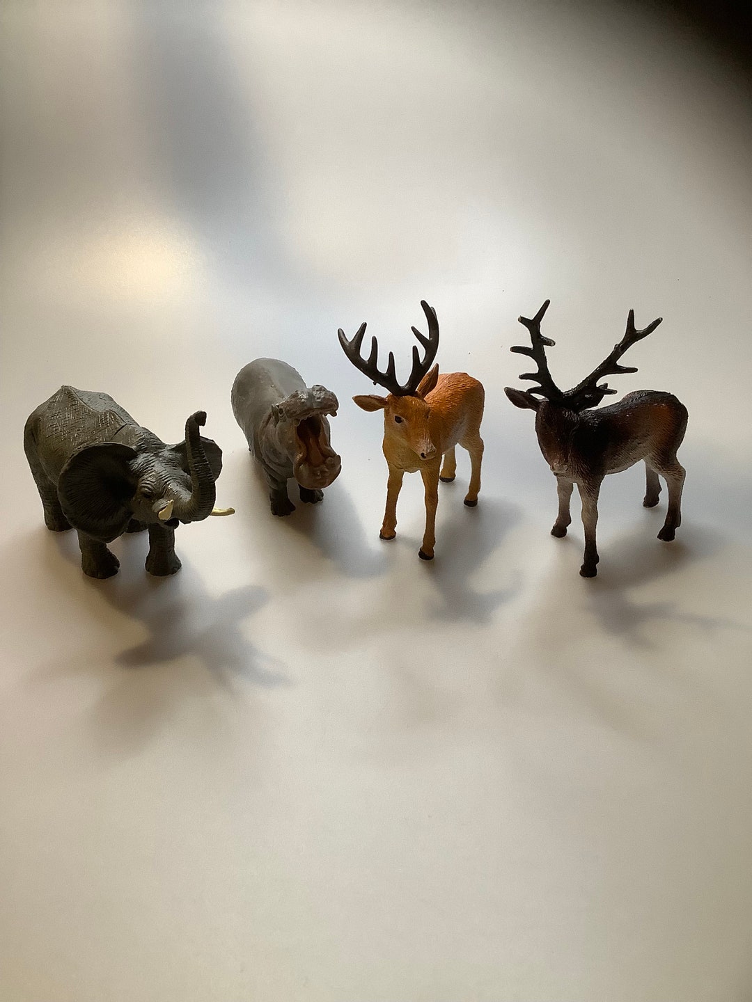 90'S Toy Animal Lot - Etsy