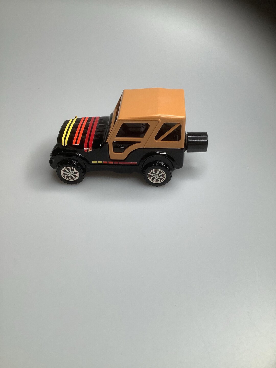 Avon Jeep Renegade Decanter - Etsy