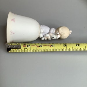 Precious Moments 1980 Jesus Loves Me Bell - Etsy