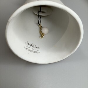 Precious Moments 1980 Jesus Loves Me Bell - Etsy