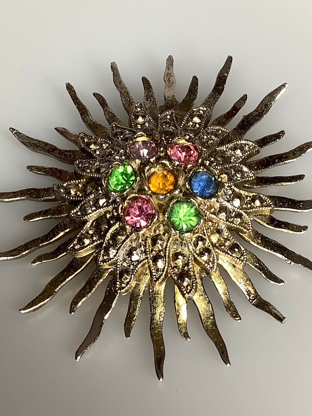 Vintage Little Nemo Brooch - Etsy