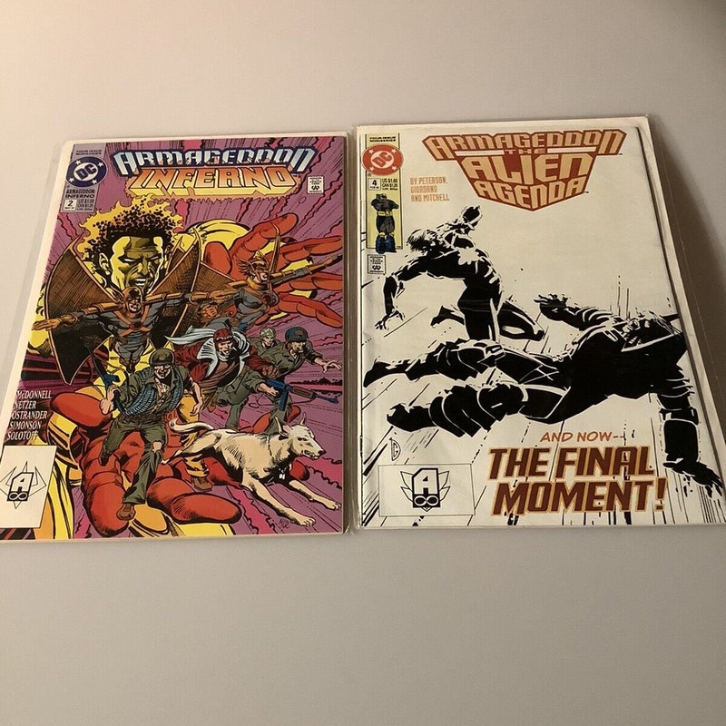 Dc Comic - Etsy