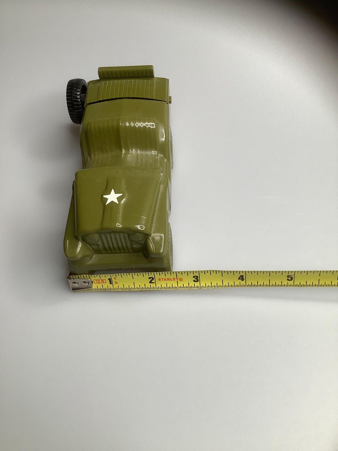 Avon Army Jeep Decanter - Etsy