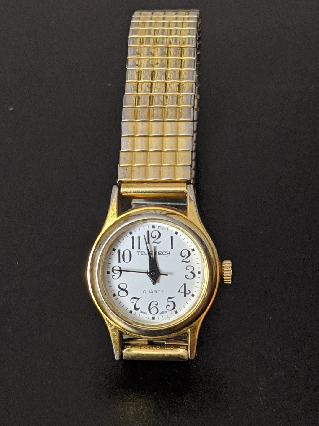 Vintage Time Tech Watch - Etsy