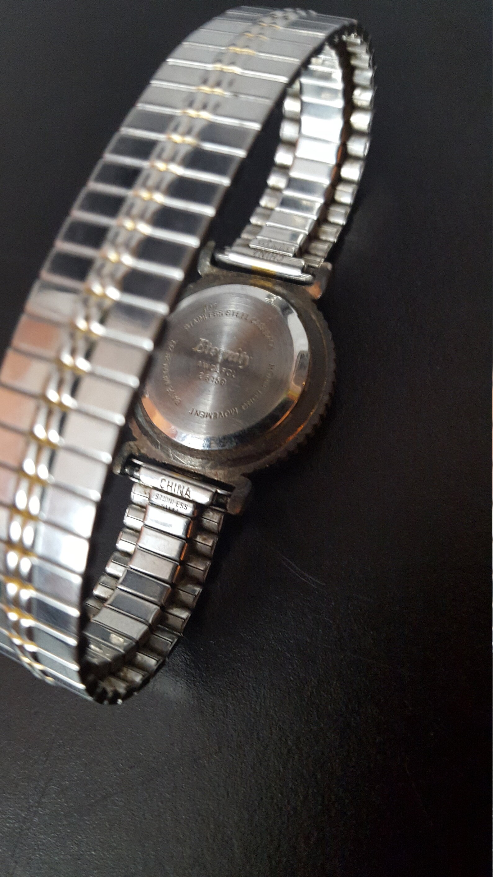 Eternity Women's Watch Vintage | Etsy