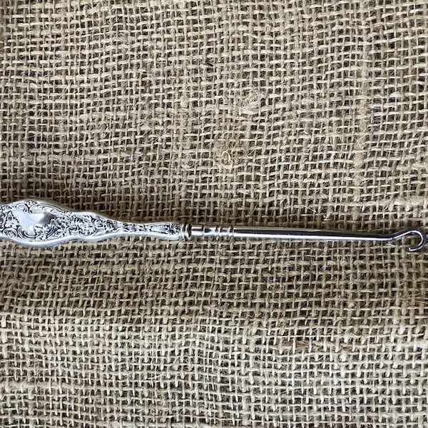 Shoe Button Hook - Etsy