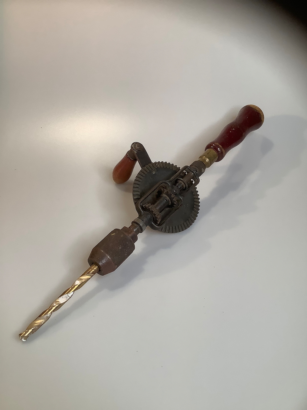 Vintage Yankee Hand Drill - Etsy