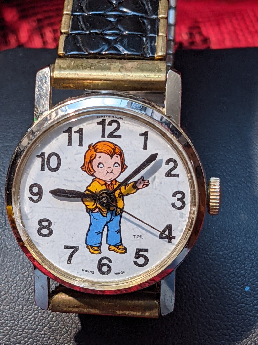 Collectors Cambells Watch - Etsy