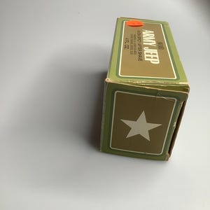 Avon Army Jeep Decanter - Etsy