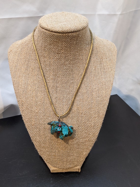 Vintage Fetish Choker Gem