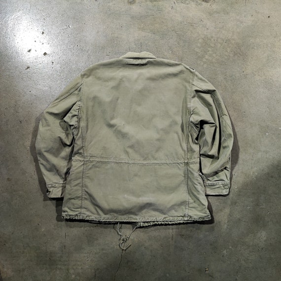 Circa 1950s US Army M51 combat jacket / classic vinta… - Gem