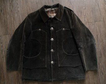 French Hunting Jacket - Etsy